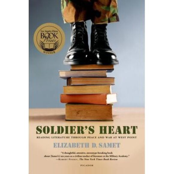 Elizabeth D. Samet | Other | Soldiers Heart Reading Literature Through ...
